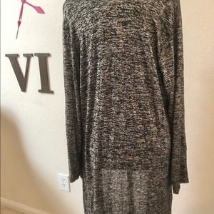 Sweaters | The Look Duster And Tank Set | Poshmark